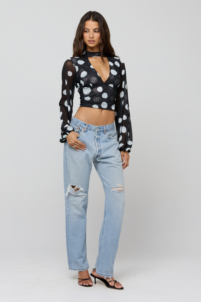 Kelsey Top in Vogue – RESA