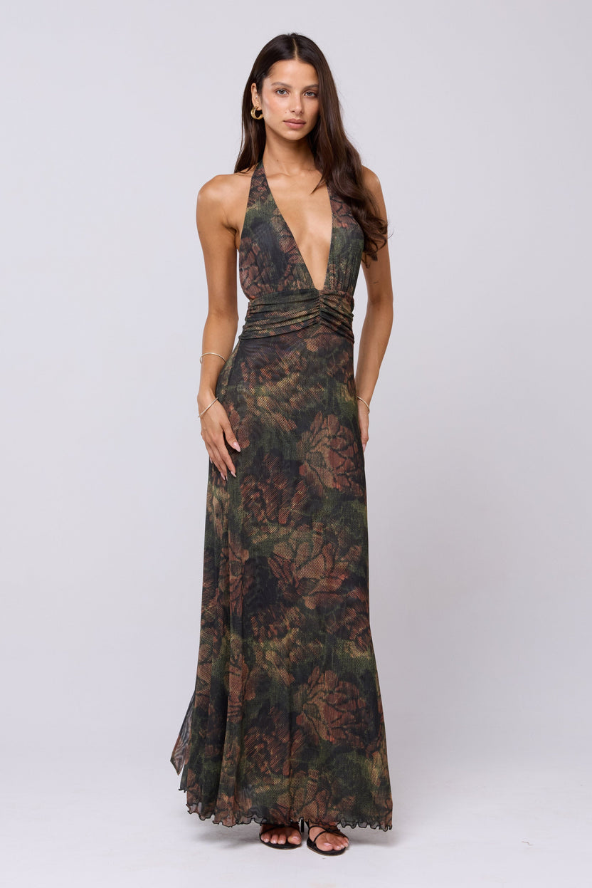 Chelsea Dress in Autumn – RESA