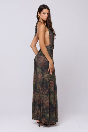 Chelsea Dress in Autumn – RESA