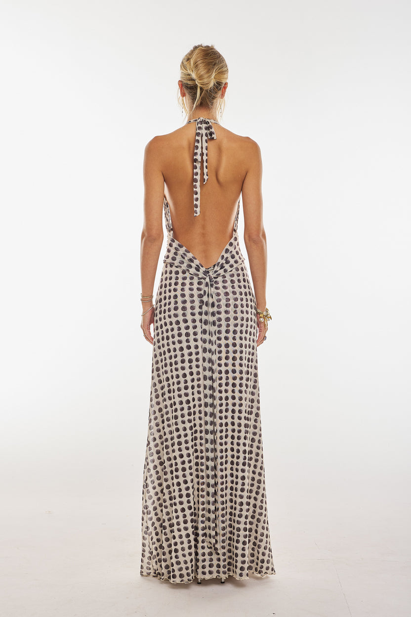 Chelsea Maxi Dress in Eclipse – RESA