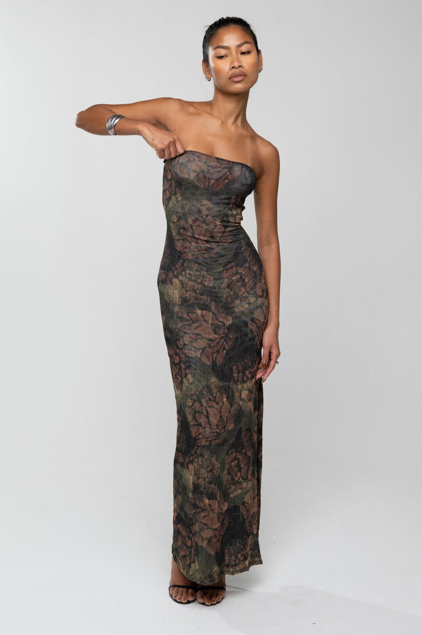Demi Dress in Autumn – RESA
