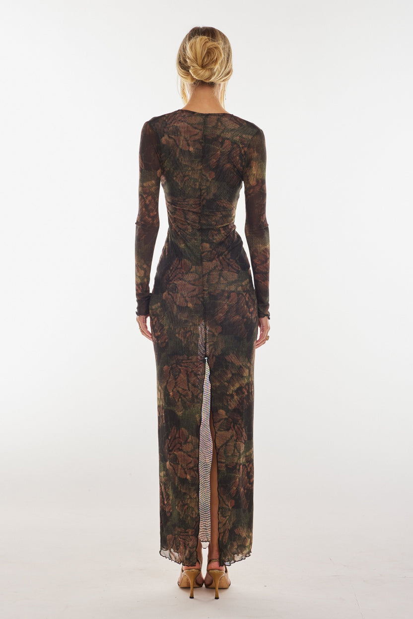 Esme Dress in Autumn – RESA
