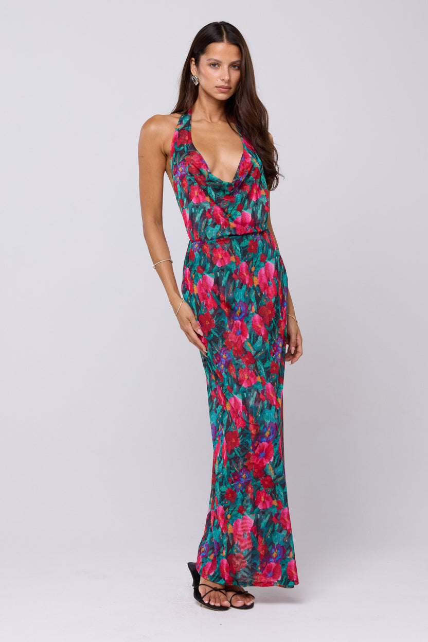Fiona Dress in Resort – RESA