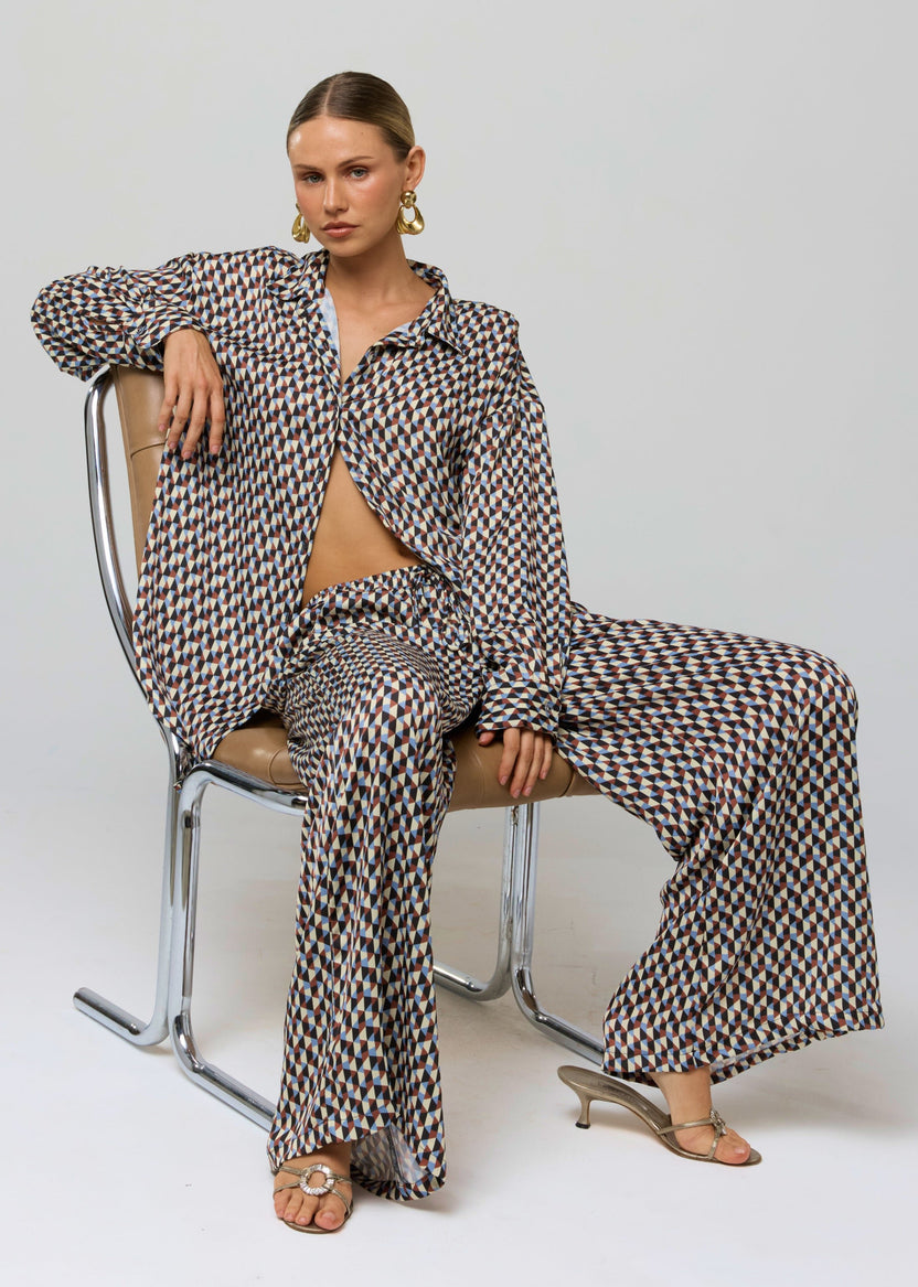 Miley Set in Mosaic – RESA