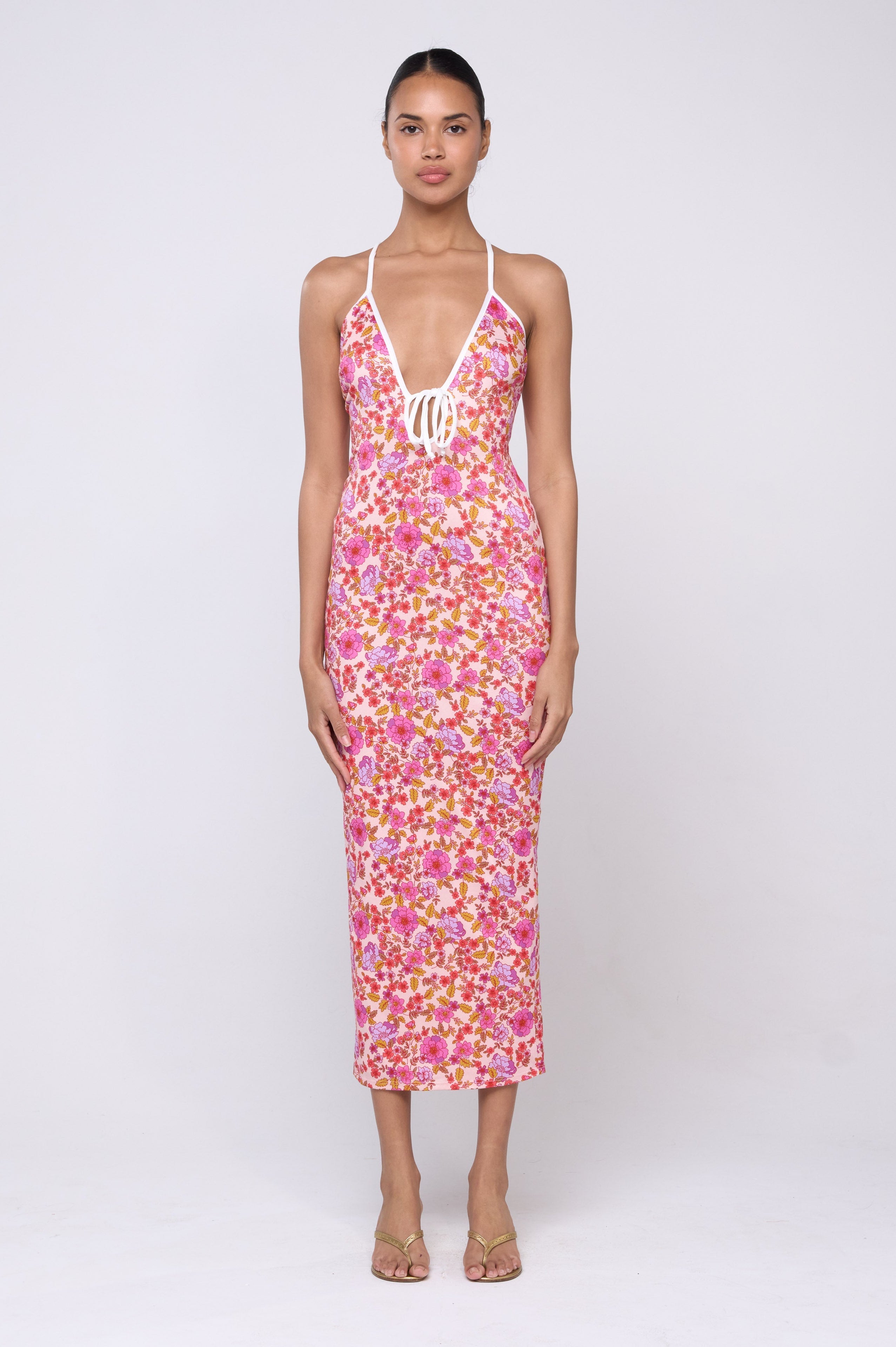 Sophia Dress in Augusta – RESA