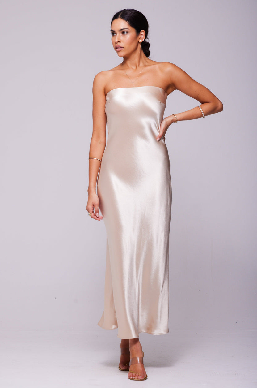 Anna Slip in Champagne – RESA