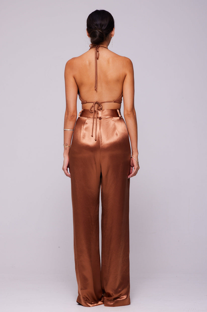 Bowie Top in Copper – RESA