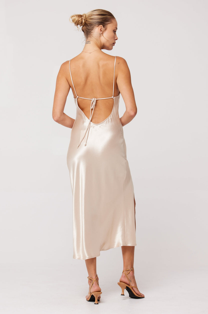 Madison Slip in Champagne – RESA