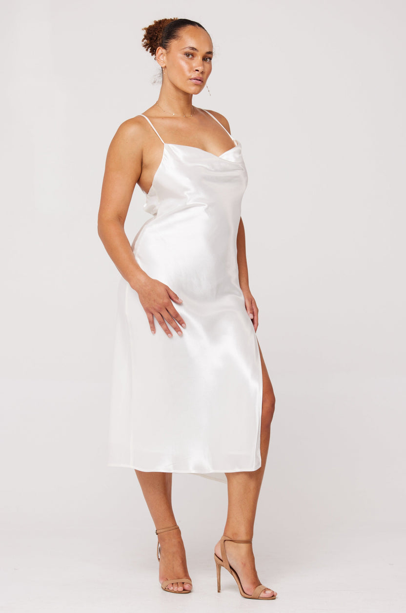 Madison Slip in Pearl – RESA